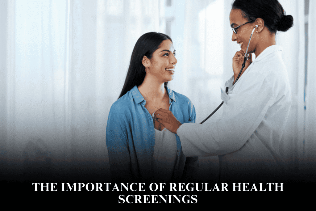 The Importance of Regular Health Screenings - mcrhc.org