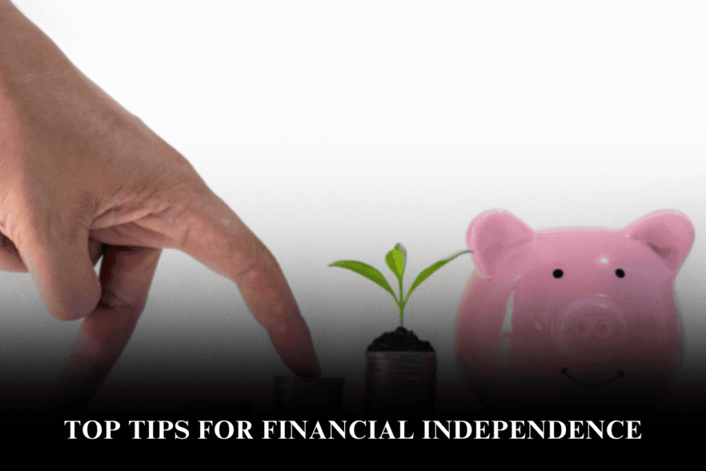 Top Tips for Financial Independence - mcrhc.org