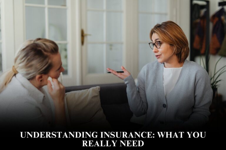 Understanding Insurance: What You Really Need - mcrhc.org