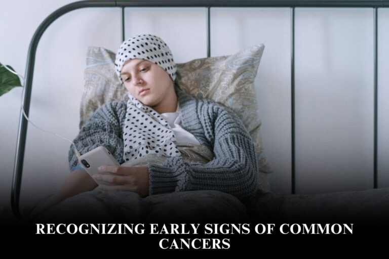 Recognizing Early Signs of Common Cancers - mcrhc.org