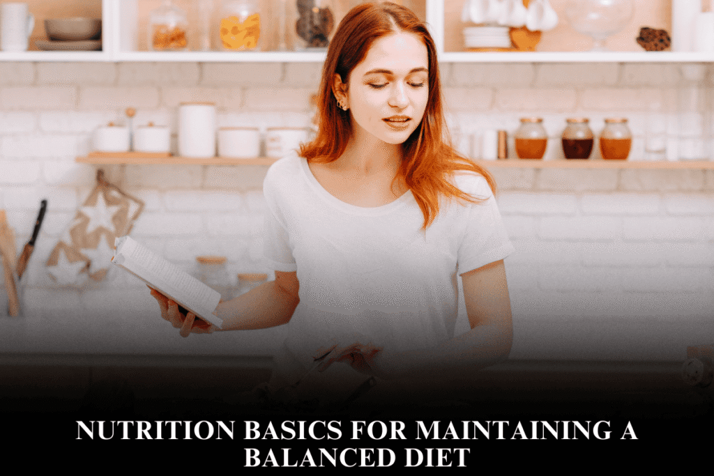 Nutrition Basics for Maintaining a Balanced Diet - mcrhc.org