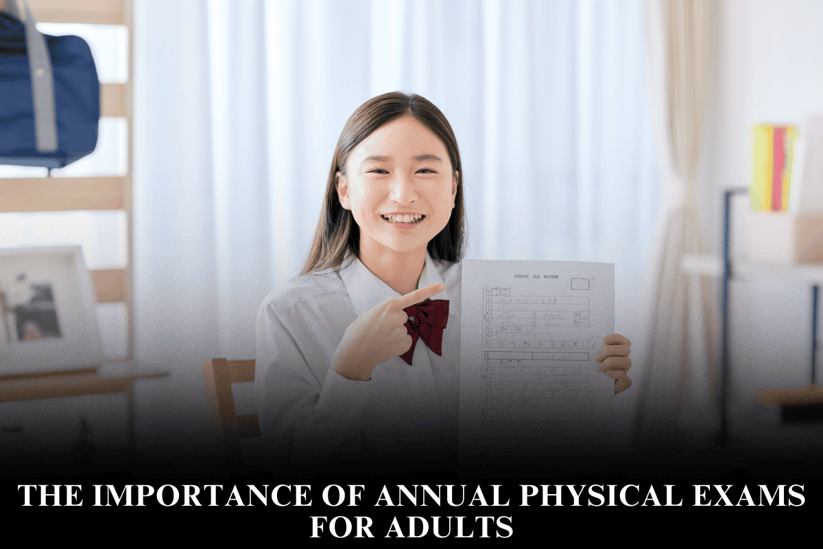 The Importance of Annual Physical Exams for Adults - mcrhc.org